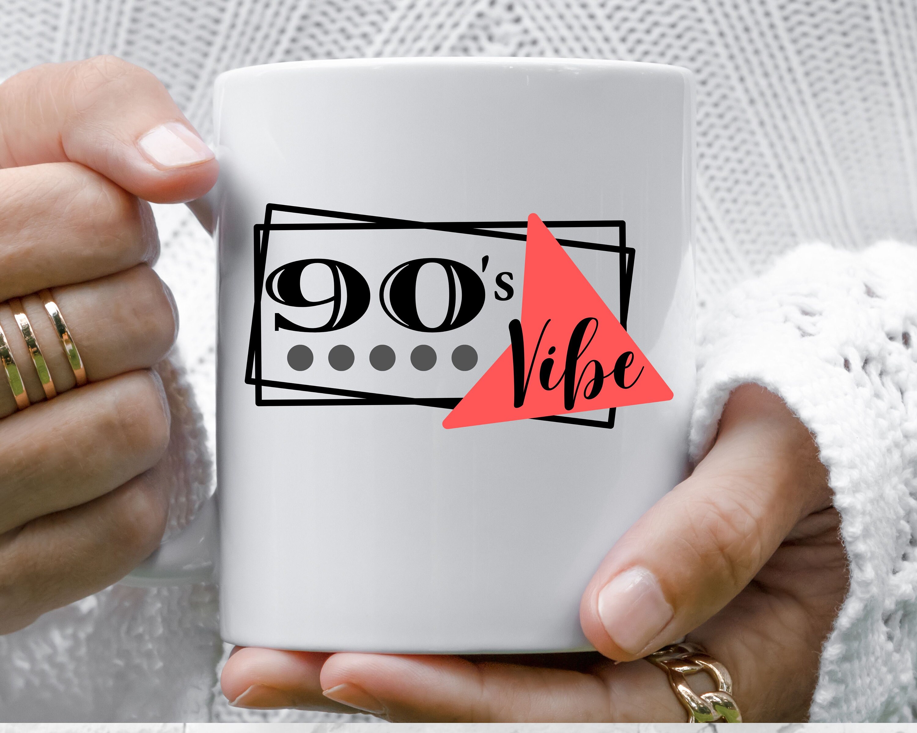 90's Vibe, 90's, Retro, Nostalgia, Old School, Png, Svg, Jpeg, Digital ...