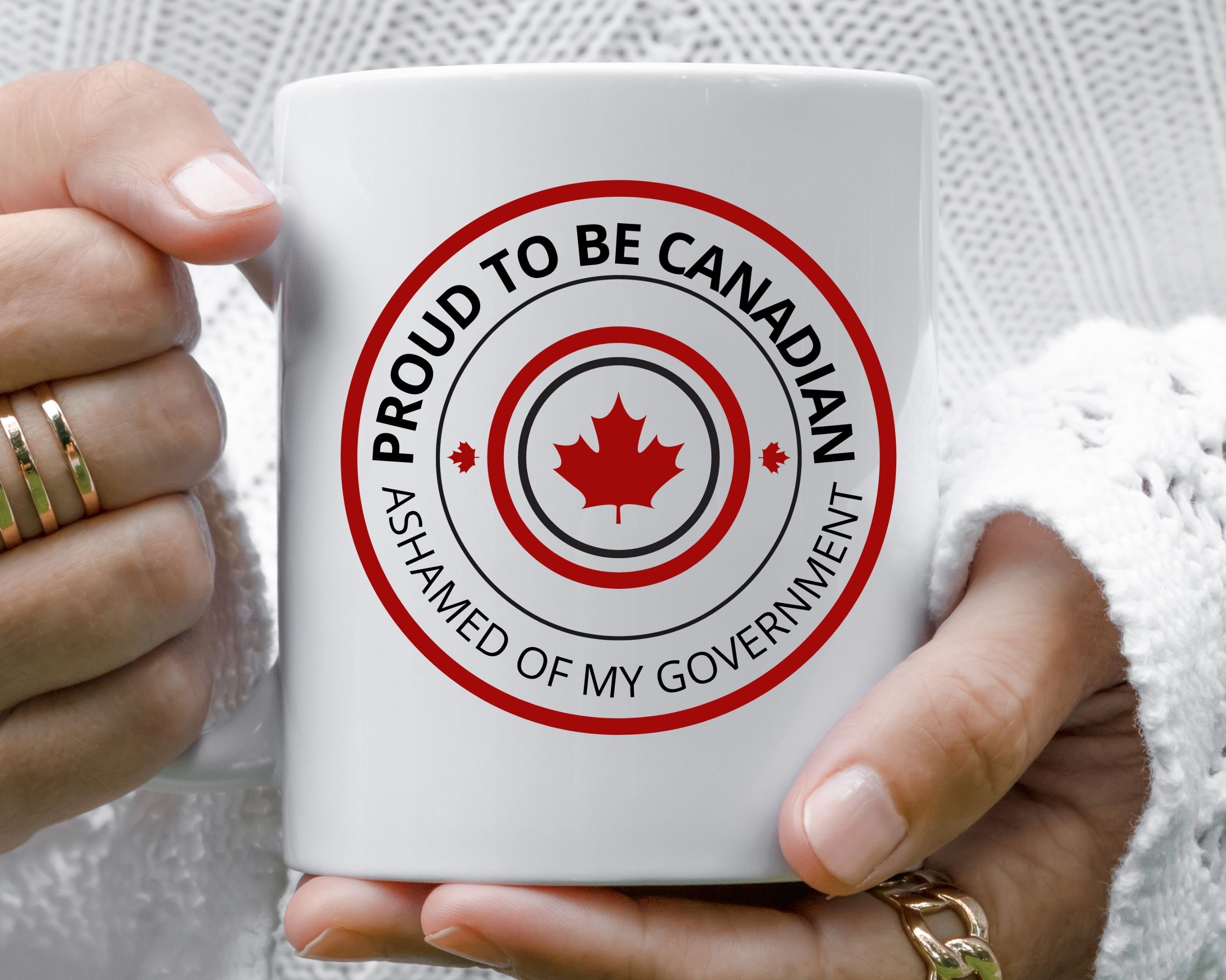 Canadian Symbols Of Freedom