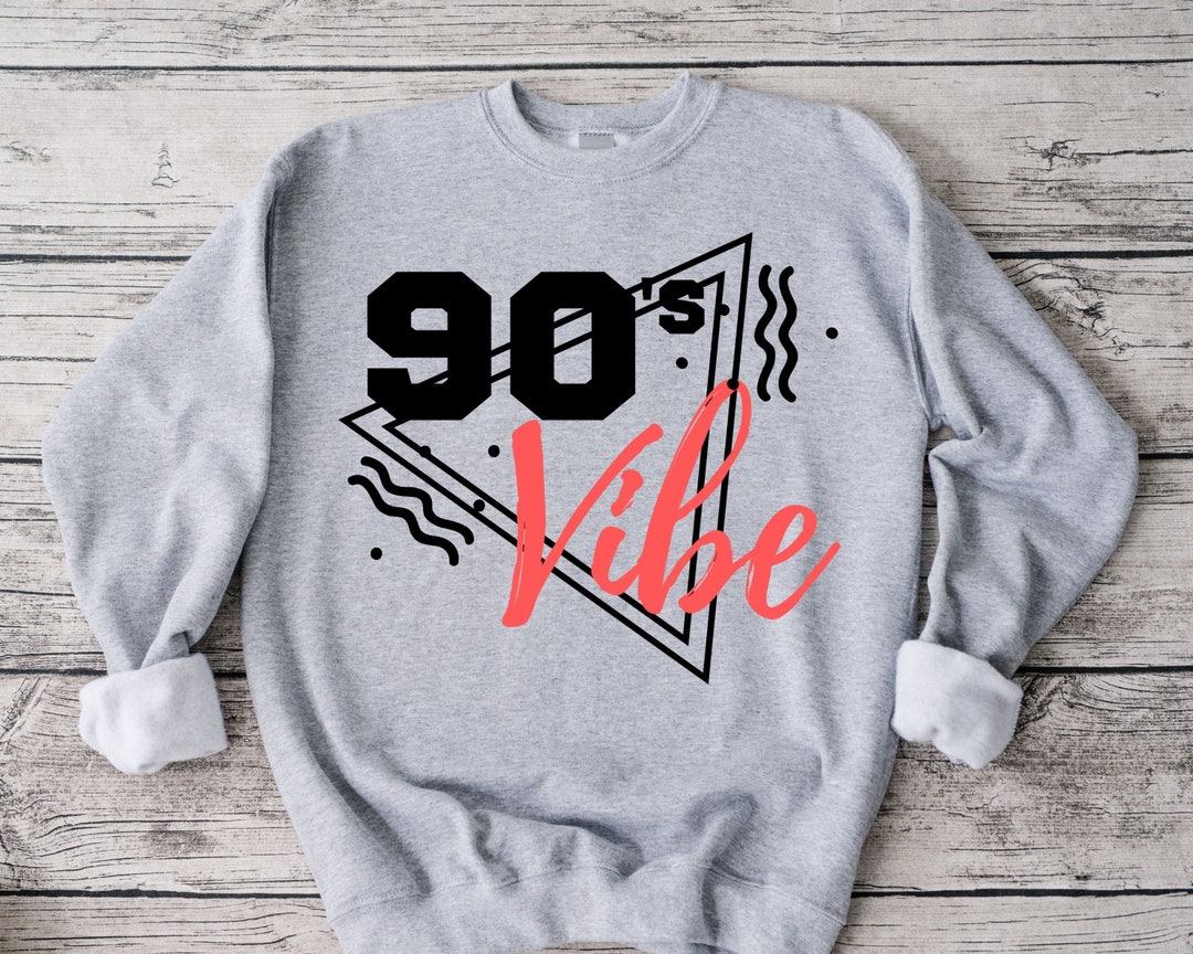 90's Vibe Digital Download Digital Image 90's Nostalgia SVG PNG Jpg - Etsy