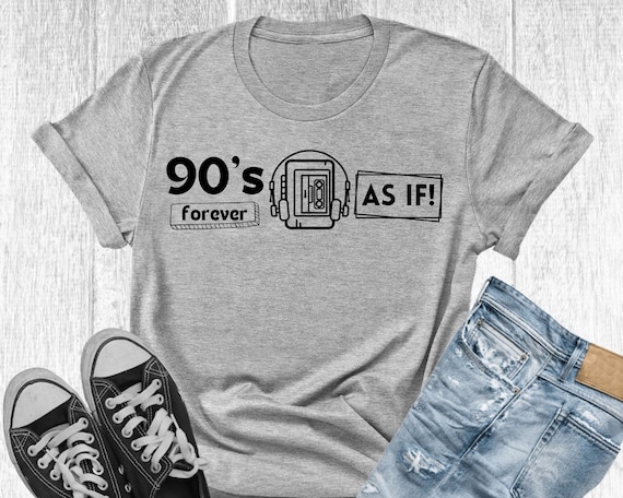 90's Forever as If Digital Download Svg Png Jpg 90's | Etsy