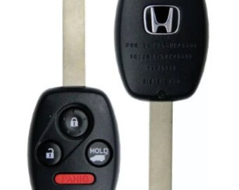 Honda Key Emblem - Etsy