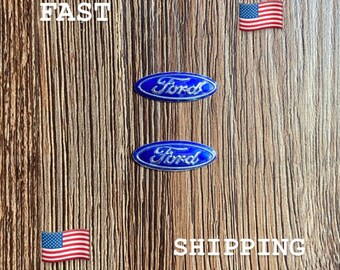 Ford Key Fob Sticker - Etsy