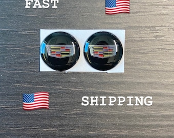 Cadillac Key Logo - Etsy