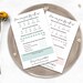 Editable Guest Feedback Comment Card Template, Portrait Format, 4x6, A6 ...