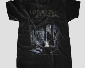 My Dying Bride Shirt - Etsy