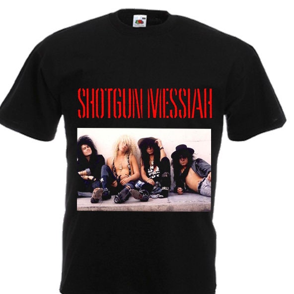 Shotgun Messiah Shirt sold by Christopher Griffin | SKU 26597775 ...