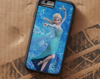 Frozen Elsa Phone - Etsy UK