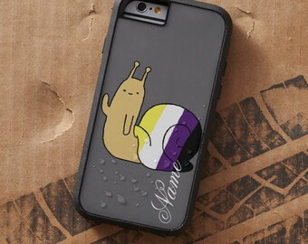 Snail Phone Case - Etsy