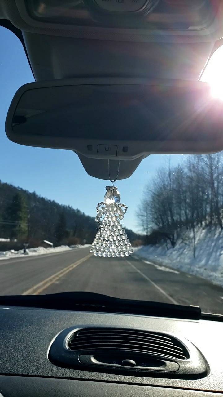 Faith Angel Suncatcher / Ornament - Etsy