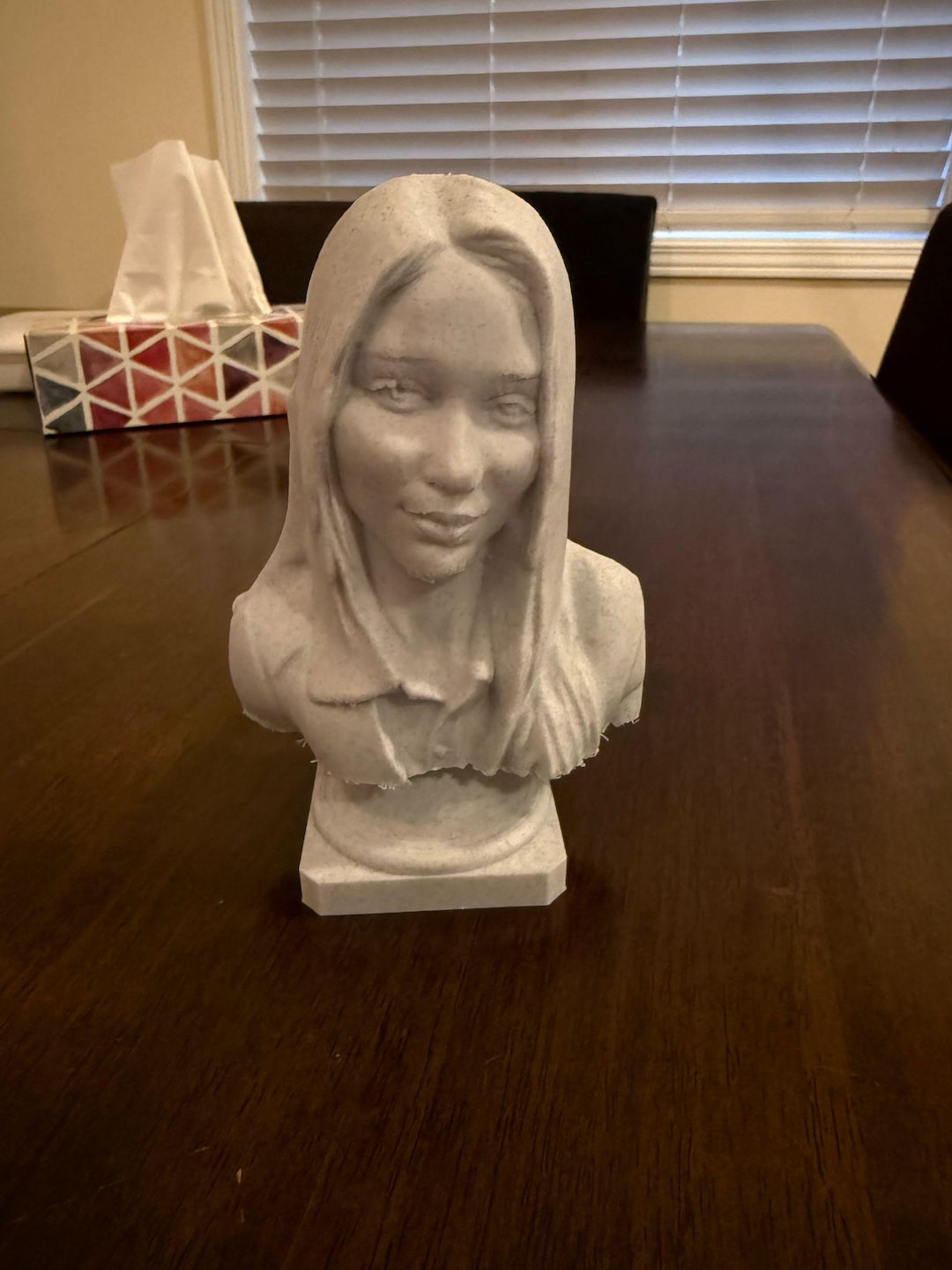 Personalized Statue Bust- Turn Your Picture Into Statue - Etsy