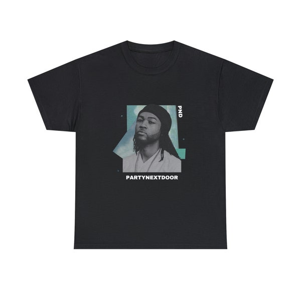 Partynextdoor Merch - Etsy