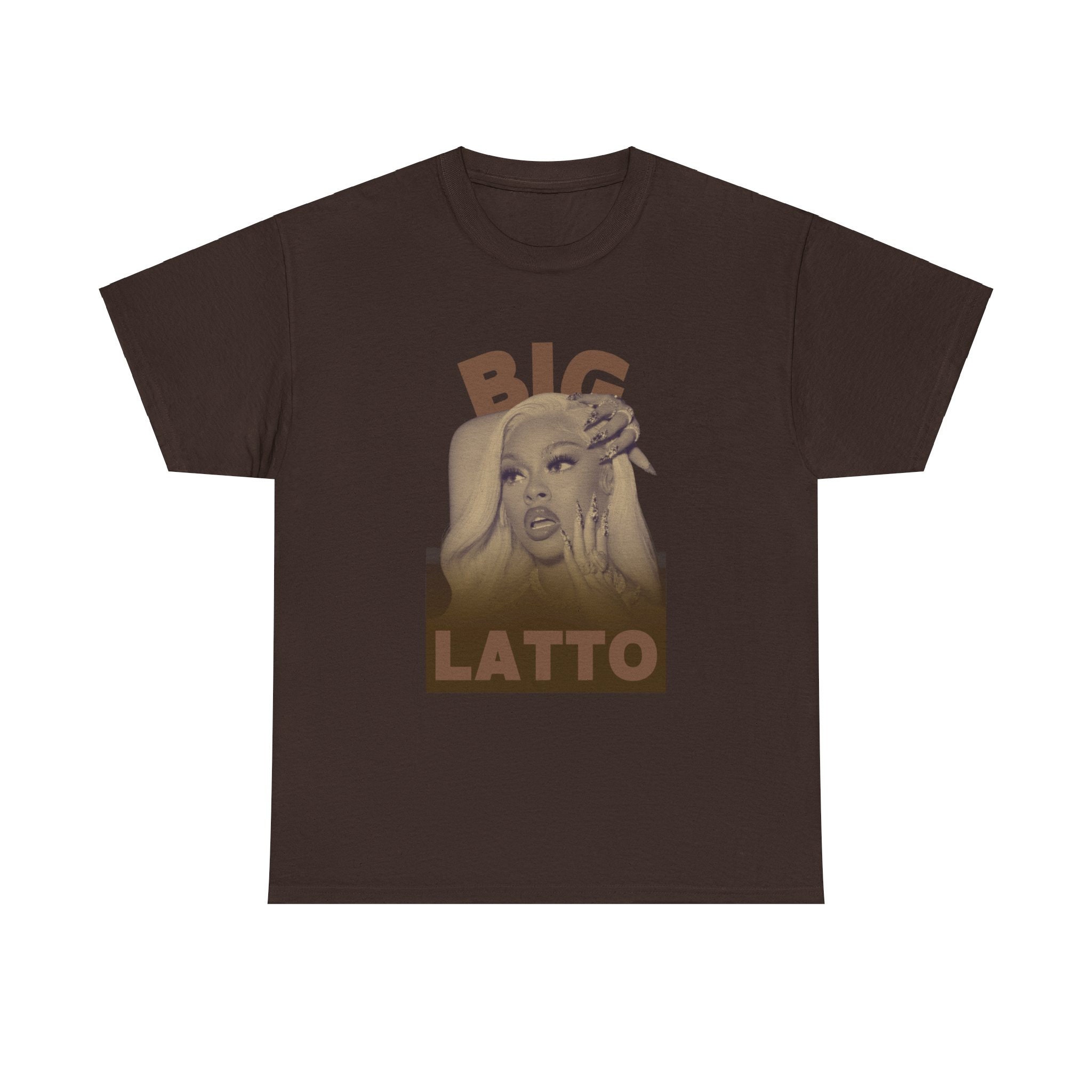 Big Latto, Big Latto Tshirt, Big Latto Merch, Brokey, Big Latto Concert ...