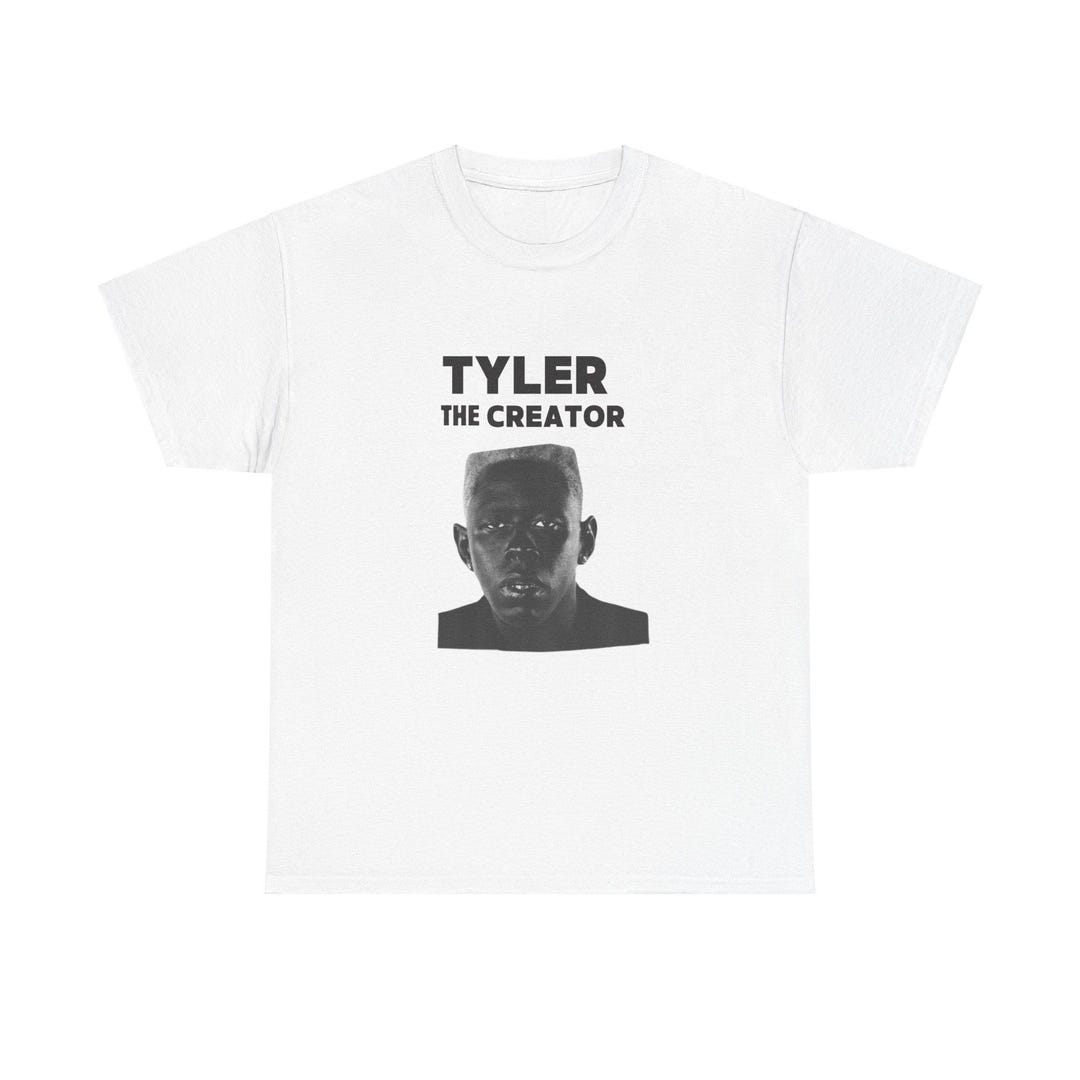 Tyler the Creator, Tyler the Creator Graphic Tee T Shirt, Tyler the ...