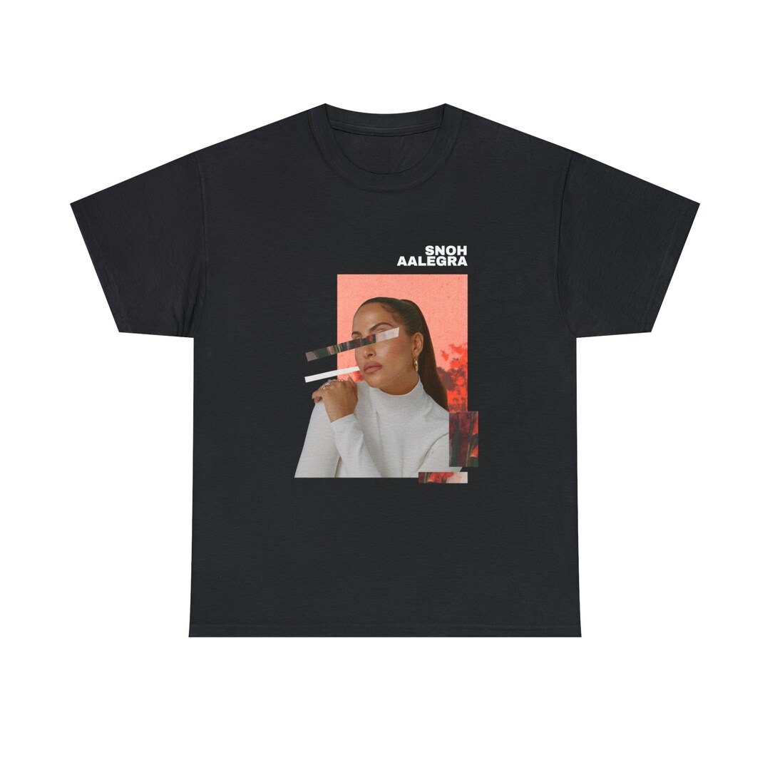 Snoh Aalegra Snoh Aalegra Shirt Snoh Aalegra Merch Snoh - Etsy