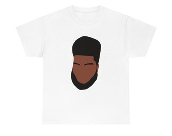 Khalid T Shirt - Etsy