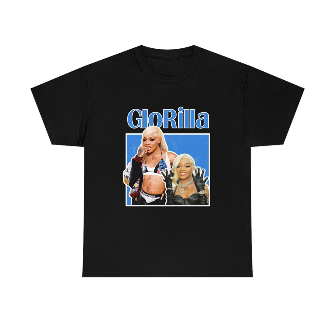 Glorilla, Glorilla Shirt, Glorilla Album, Glorilla Tee, Glo Rilla ...