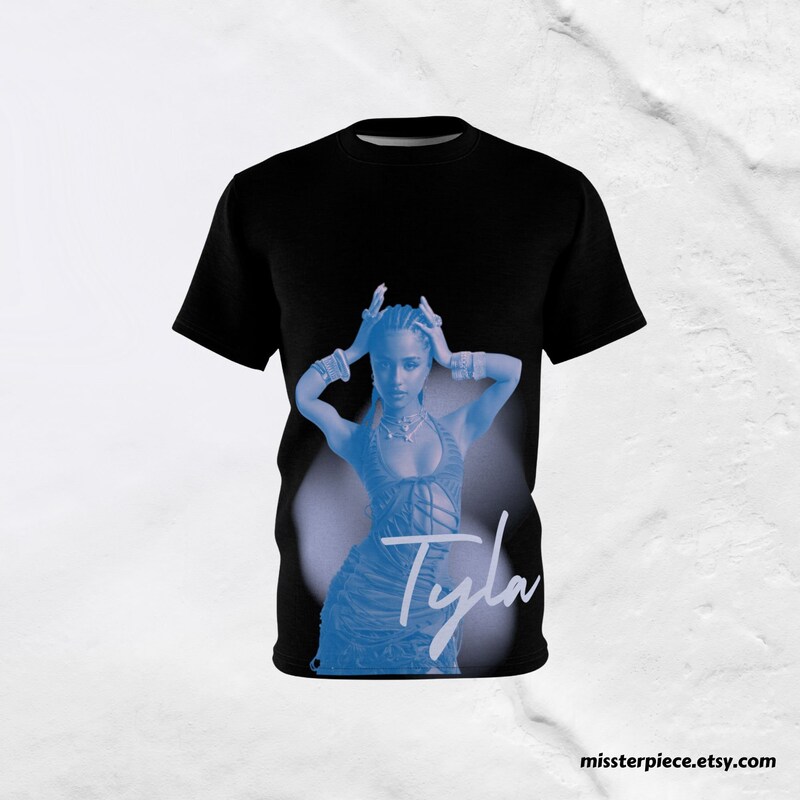 Tyla Merch - Etsy