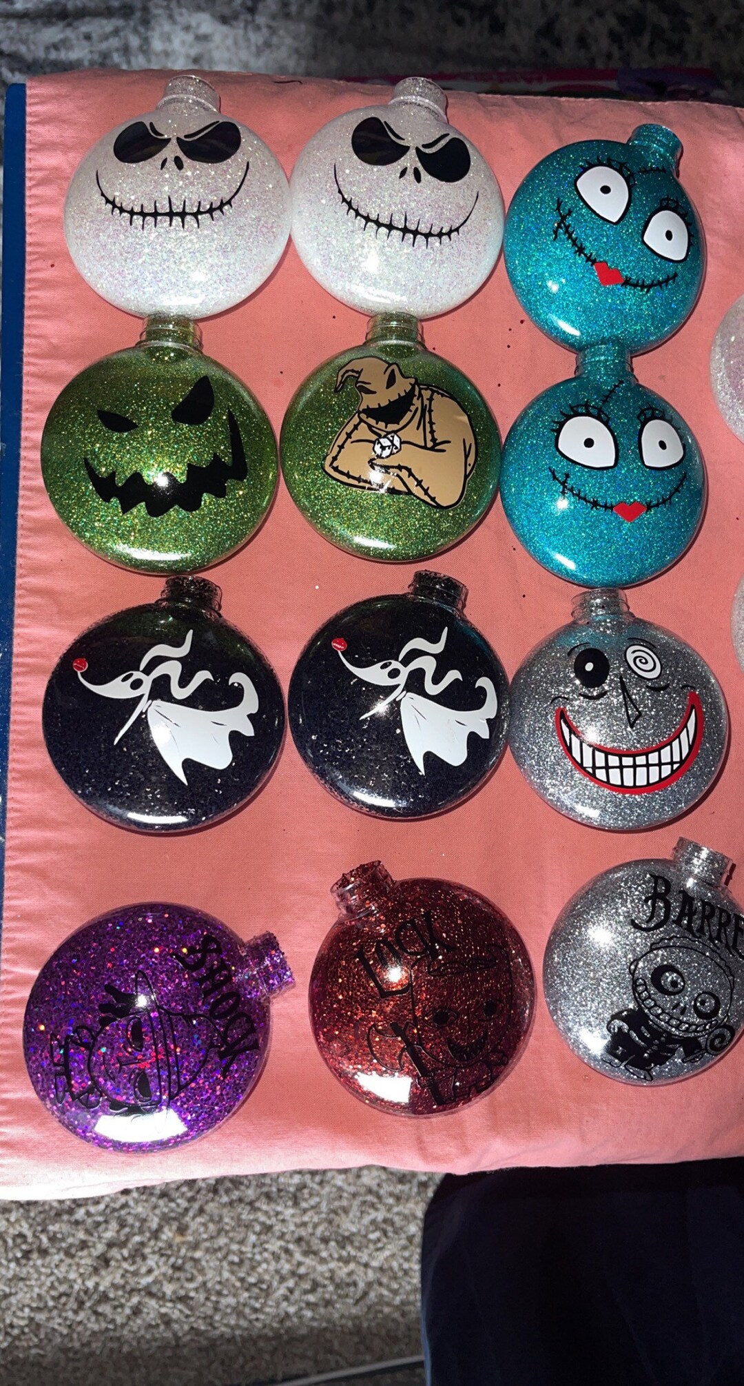 Christmas Ornaments - Etsy