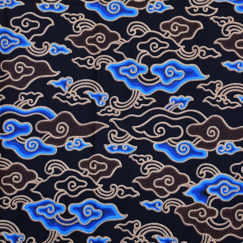 Indonesian Batik - Etsy