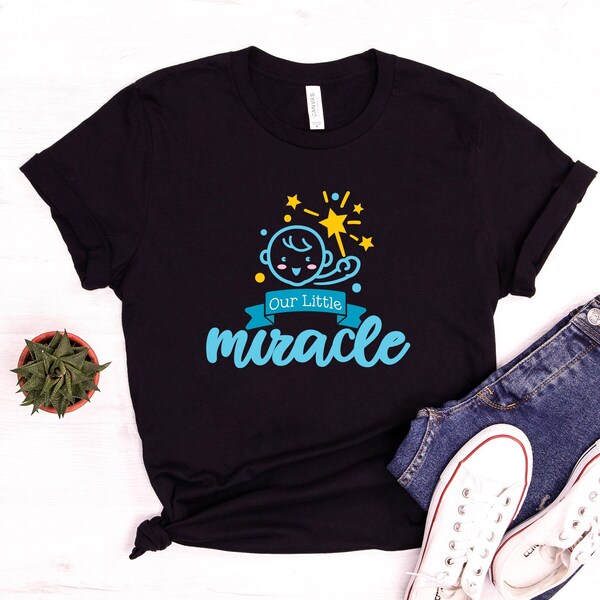 Miracle Shirt - Etsy