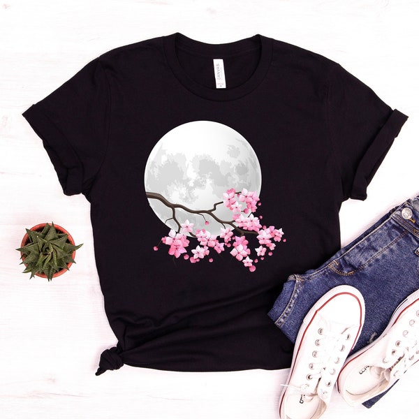 Cherry Blossom Shirt - Etsy