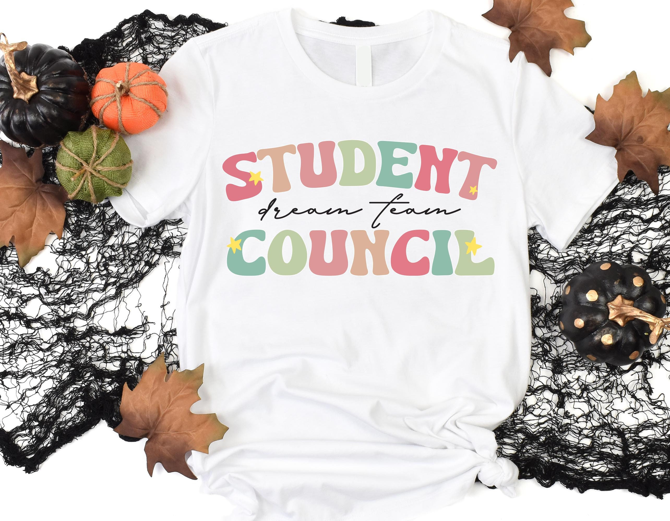 Student Council Shirts Ideas