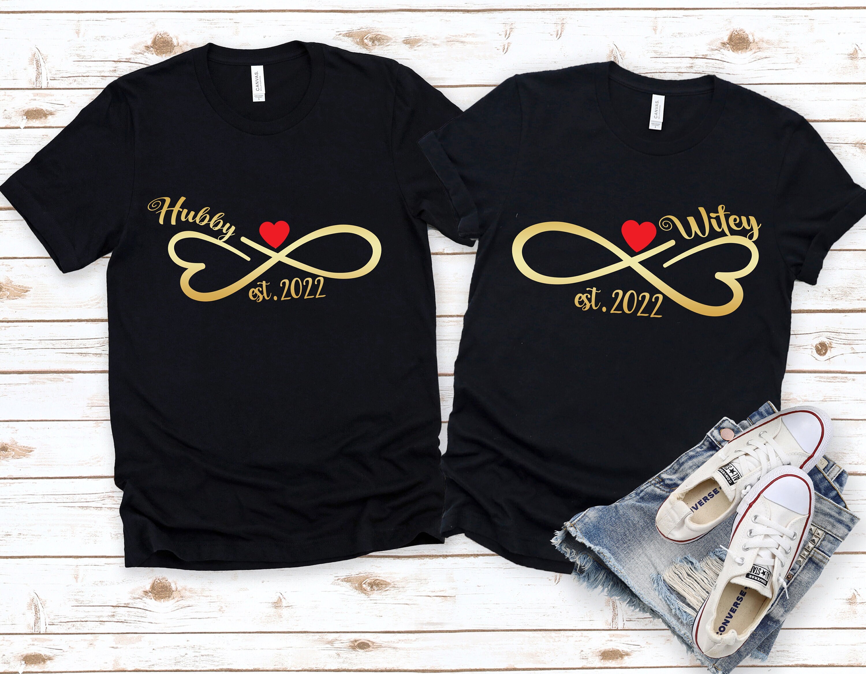 Infinity Design Shirt