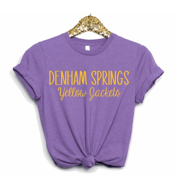 Yellow Jackets Svg - Etsy