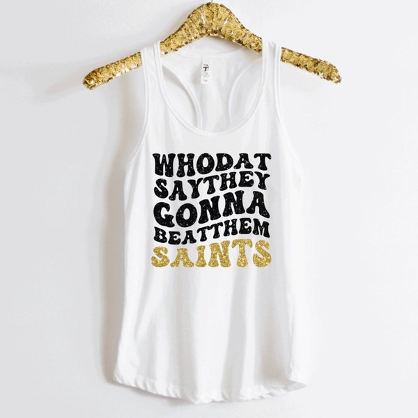 Who Dat - Etsy