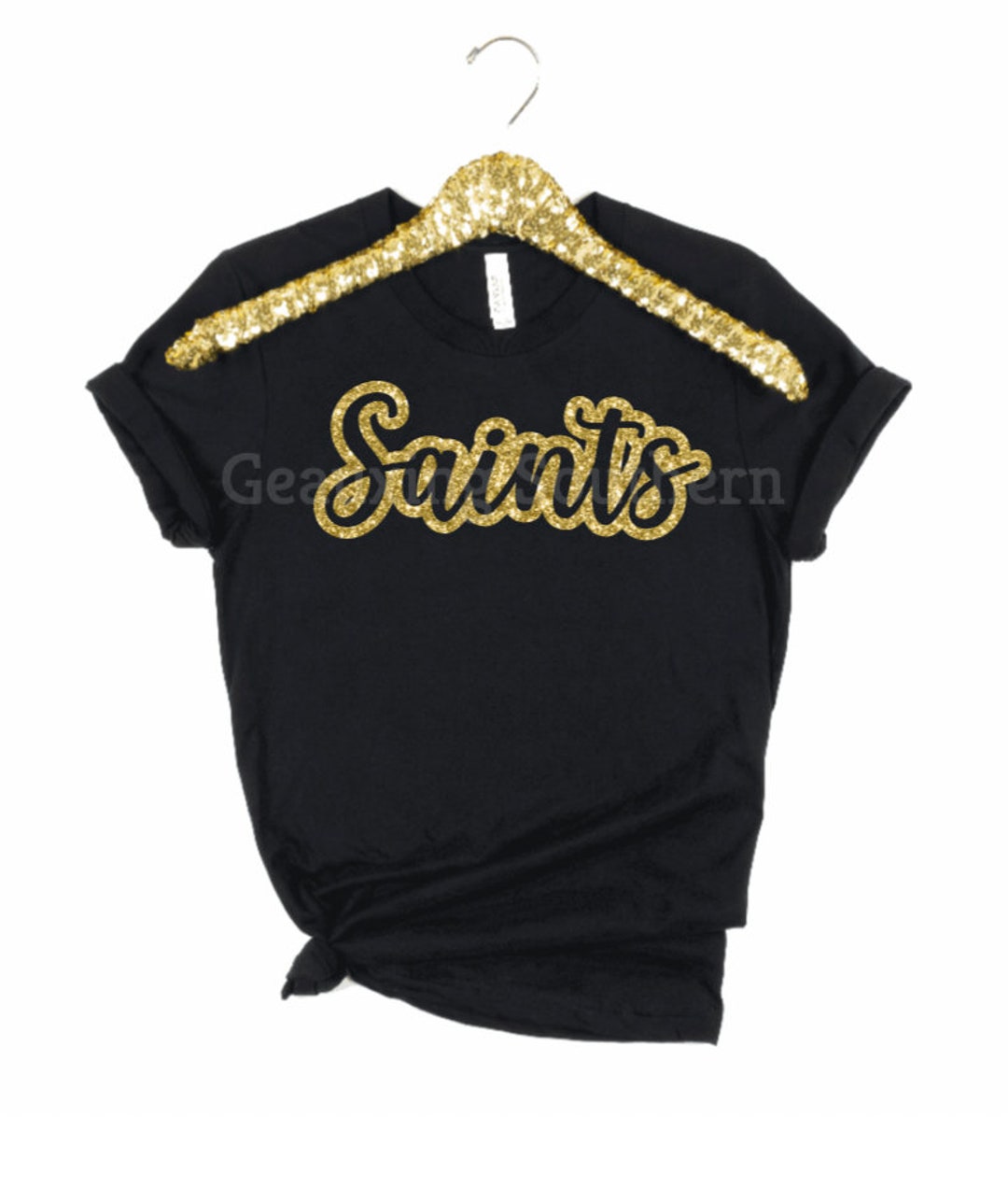 Saints Shirt - Etsy