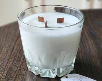 Ice Bucket Candle - Etsy