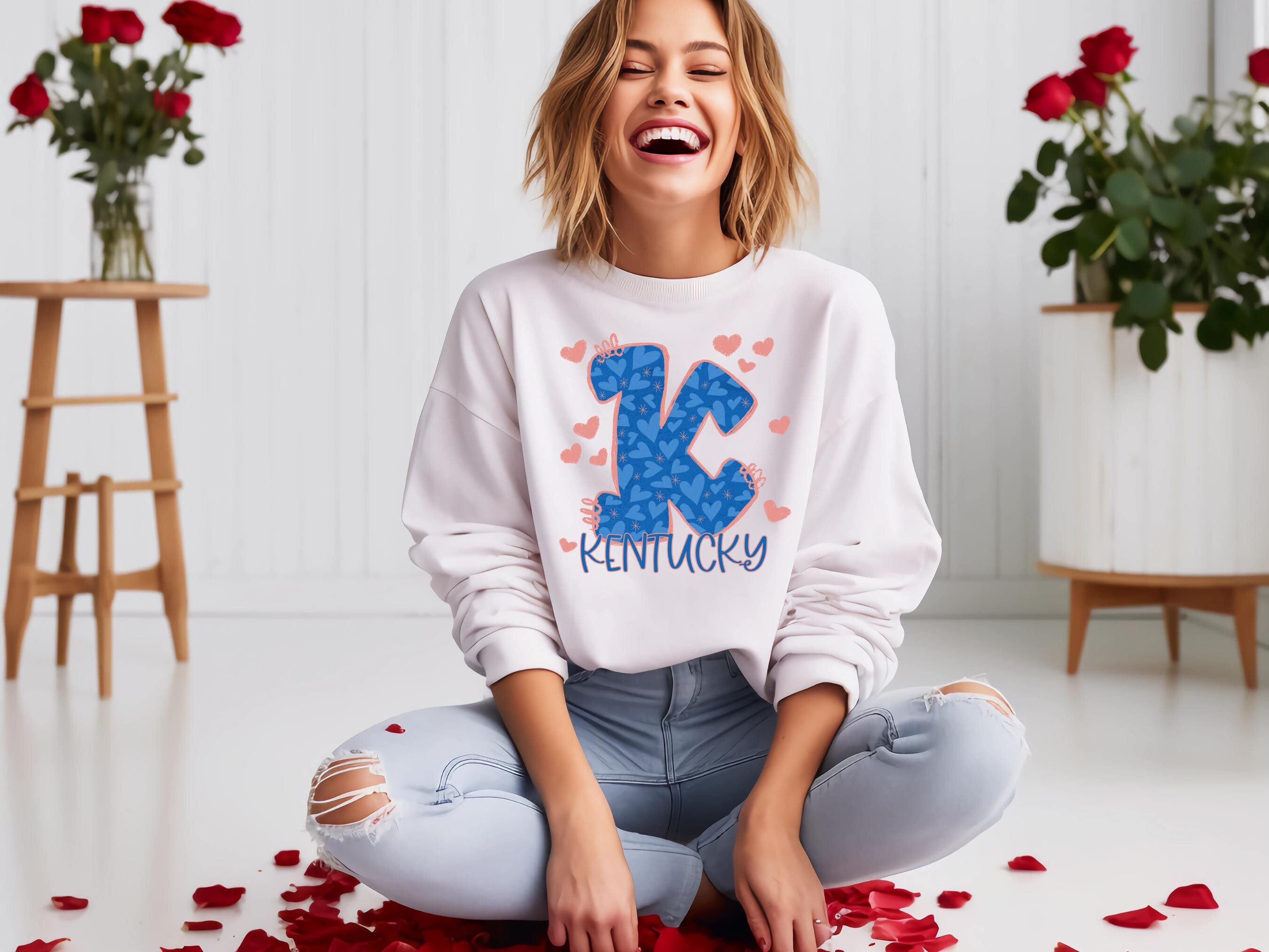 KY Png, Kentucky Png, Valentines Day, Hearts, Happy Valentines Day ...