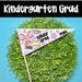 Kindergarten Grad, Prek Graduation, Pennant Flag, Kinder Graduation ...