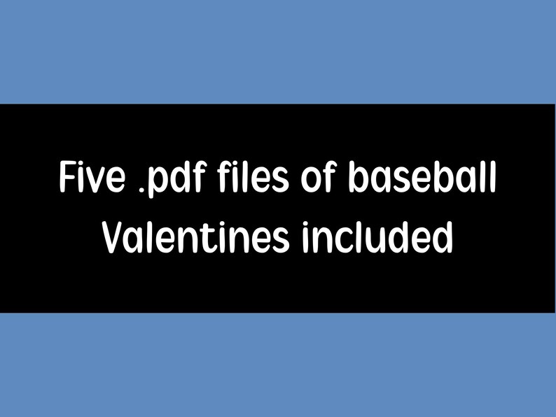 Baseball Valentine Cards, Printable Valentines, Boy, Valentines ...