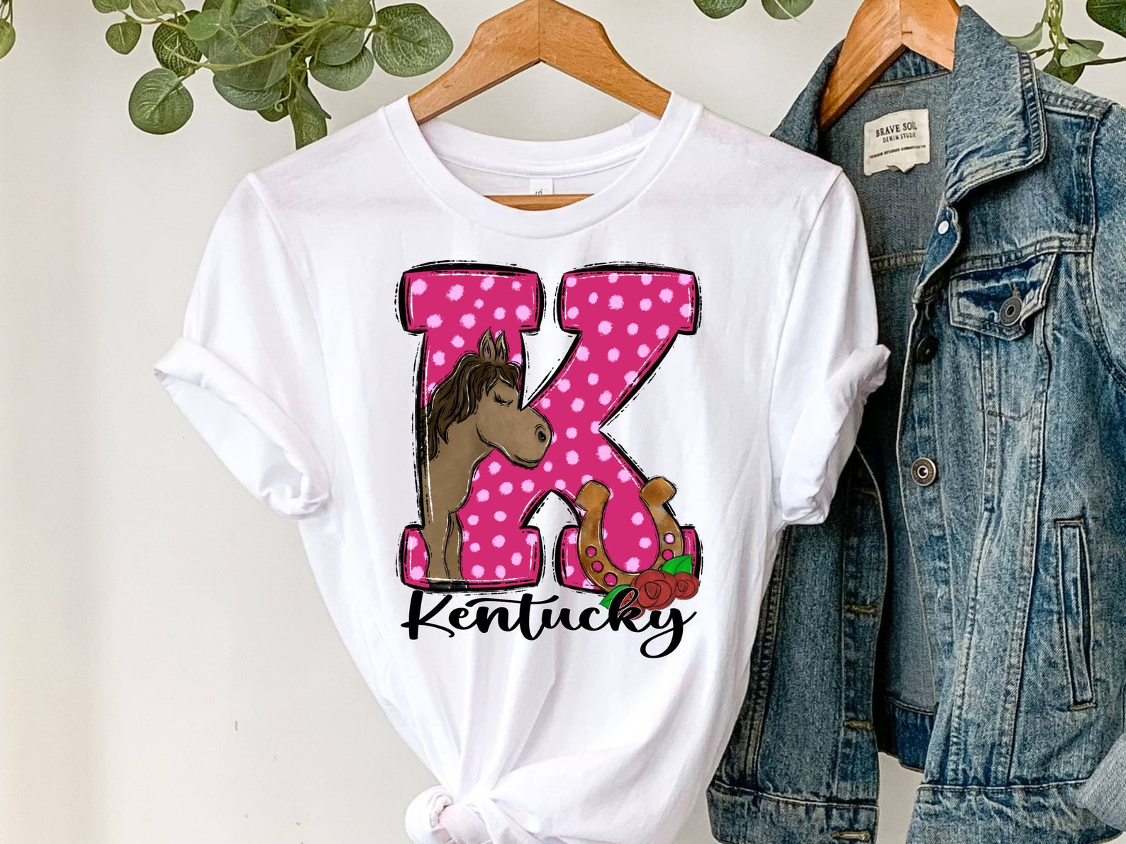 Ky Png, Kentucky Png, Roses, Horseshoe, Kentucky Sublimation, Spring ...
