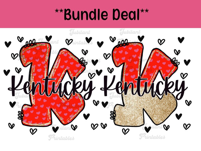 KY Png, Kentucky Png, Valentines Day, Hearts, Happy Valentines Day ...