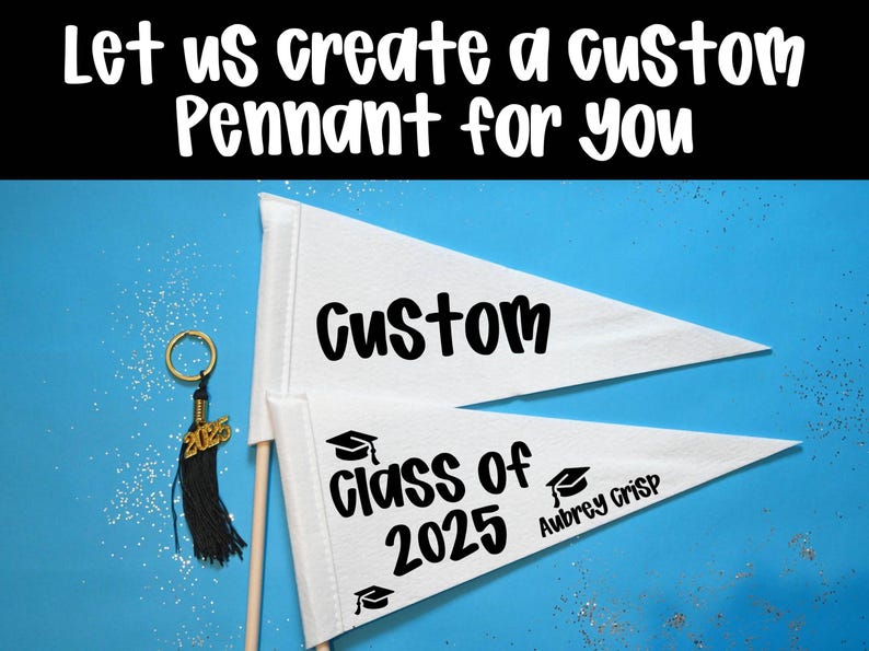 Kindergarten Grad, Prek Graduation, Pennant Flag, Kinder Graduation ...