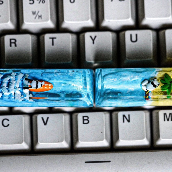 Spacebar Sticker - Etsy