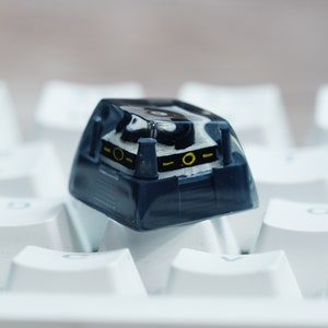Unown Keycap, Custom Pok.em.on Keycap, Keycap, Keycaps, Artisan Keycap ...