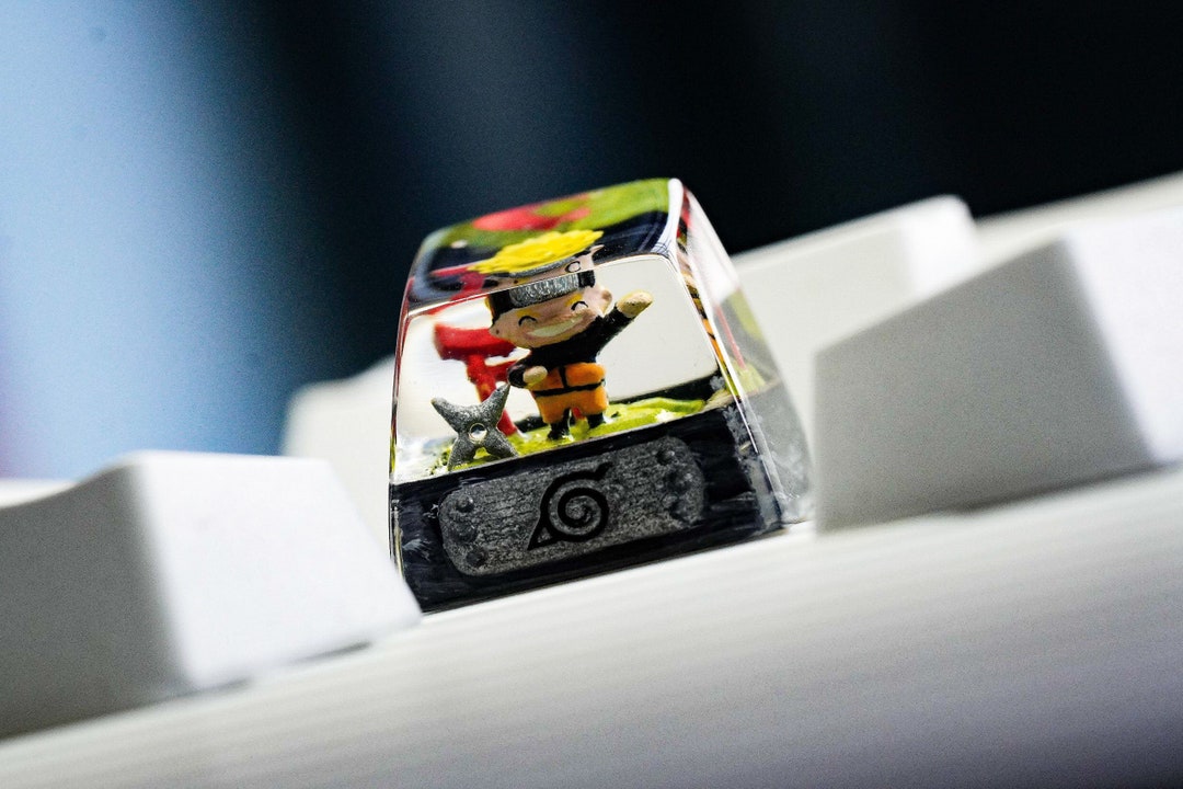 Anime Artisan Keycap, Anime Keycaps, Anime Keycaps SA Profile, Anime ...