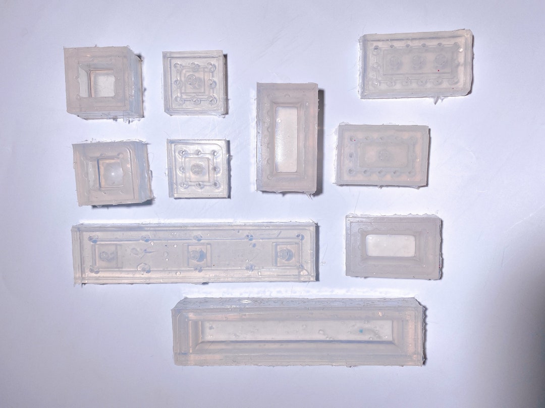 Keycap Mold, ESC Keycap Mold, Artisan Keycaps Mold, Glossy Touch Custom ...