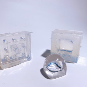 Keycap Mold, ESC Keycap Mold, Artisan Keycaps Mold, Glossy Touch Custom ...