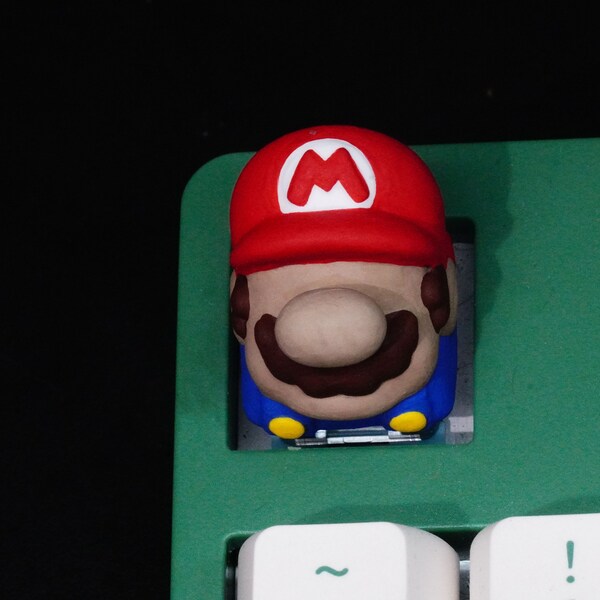 Super Mario Bros Keyboard - Etsy