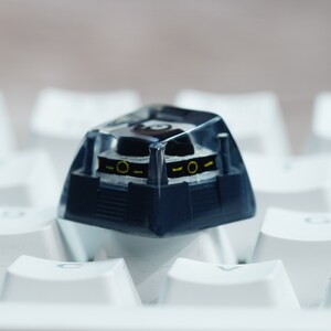 Unown Keycap, Custom Pok.em.on Keycap, Keycap, Keycaps, Artisan Keycap ...