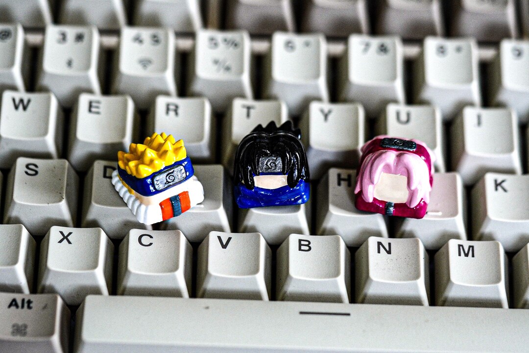 Artisan Keycap, Custom Keycap,anime Artisan Keycaps, Custom Keycap ...
