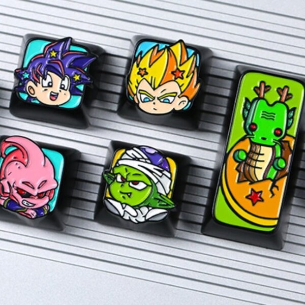 Dragon Ball Keycap - Etsy