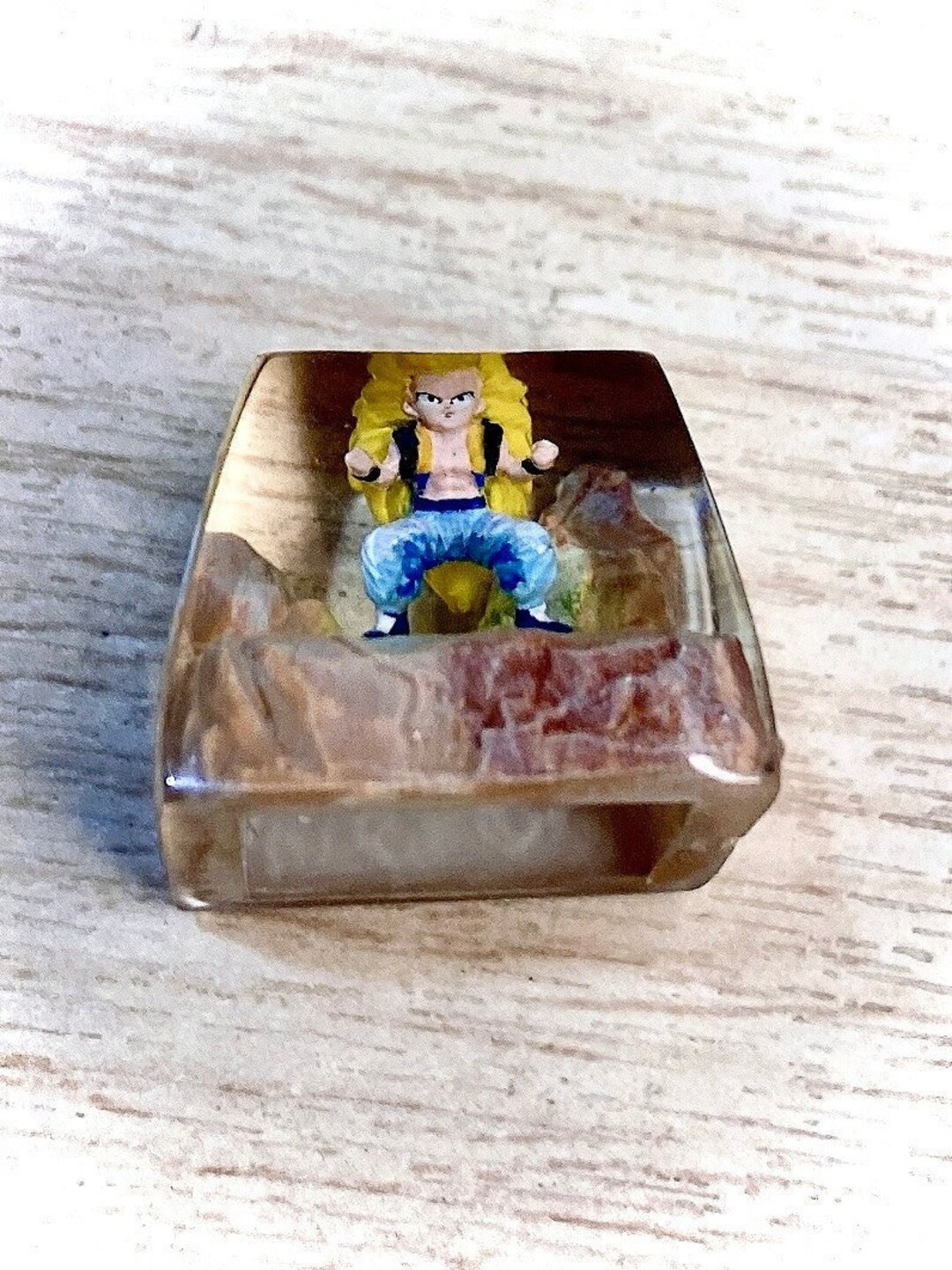 Custom Keycap, Anime Artisan Keycaps, Custom Anime Artisan Keycap ...