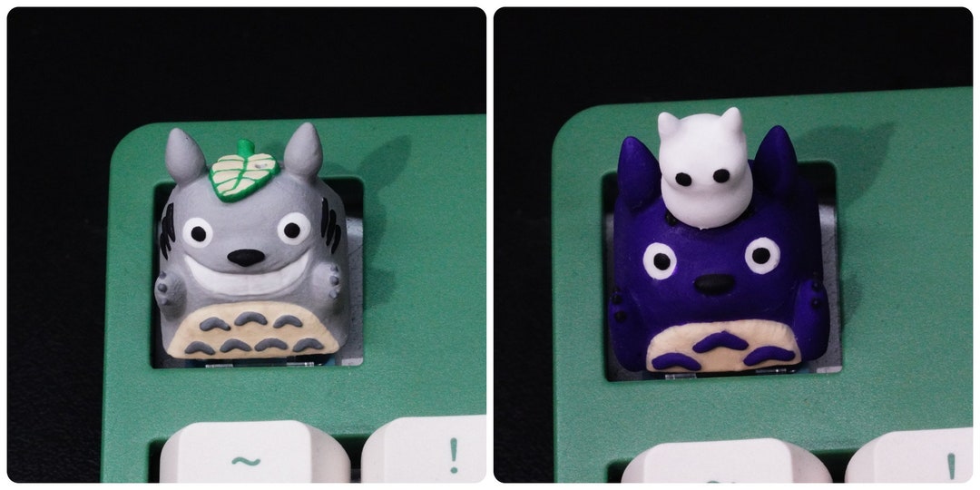 ANIME Keycap, Custom Keycapfor Art Deco, Keycap Resin for Personalized ...