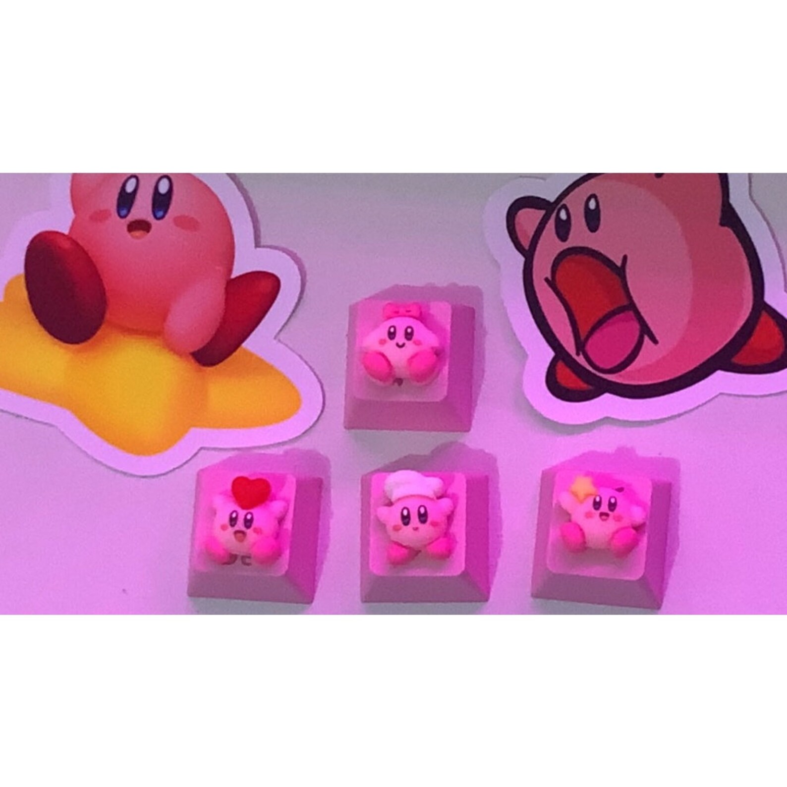 Sleeping Keycap, Handmade Resin Keycap, Artisan Keycap, Custom Keycap ...