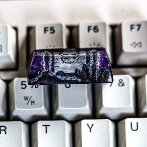 Anime Keycaps Ninja, 2U Keycap, Anime Keycaps, Custom Keycaps Set ...